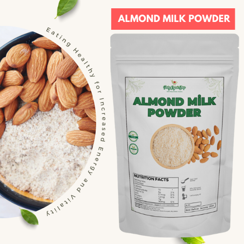 Premium Almond Powder – pickyfarm