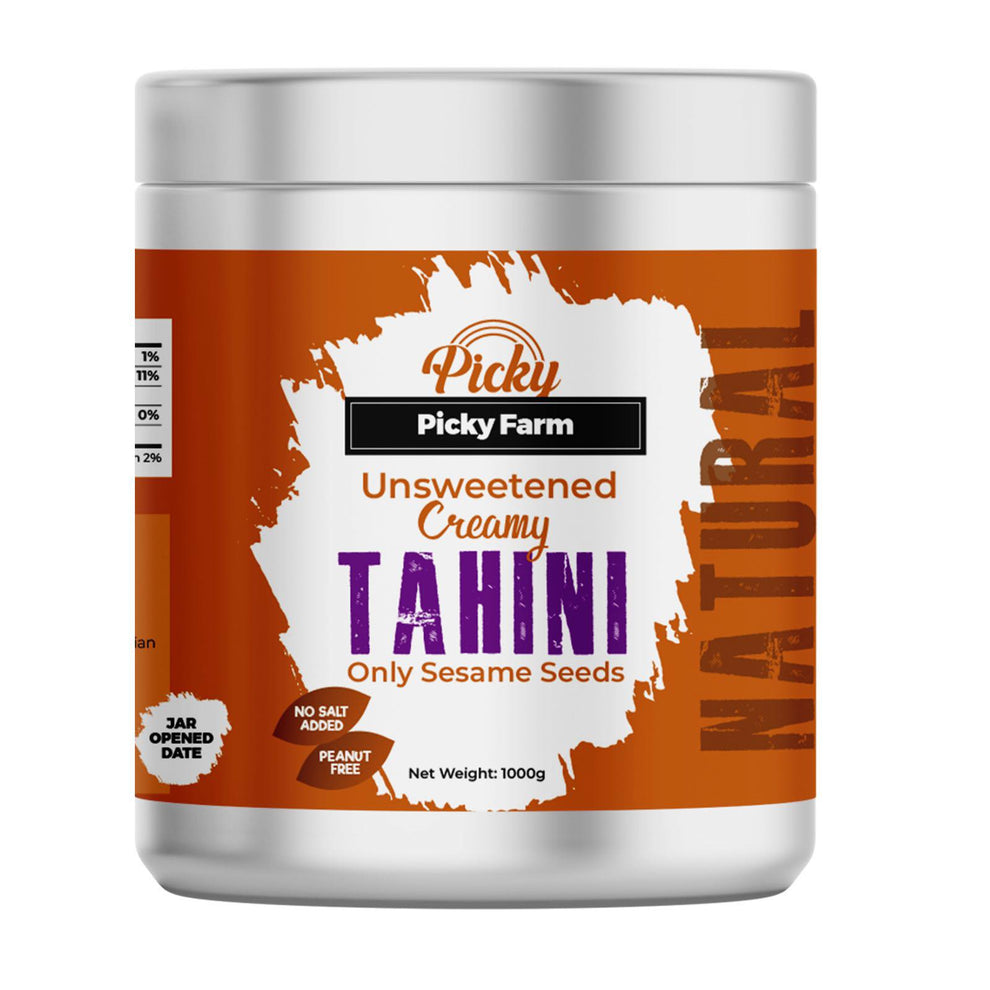 Tahini Sesame Paste 1kg – pickyfarm